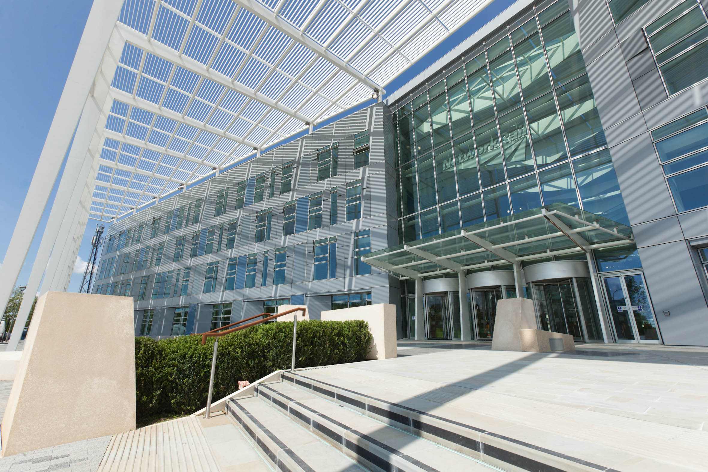 Human resource management performance - Network Rail